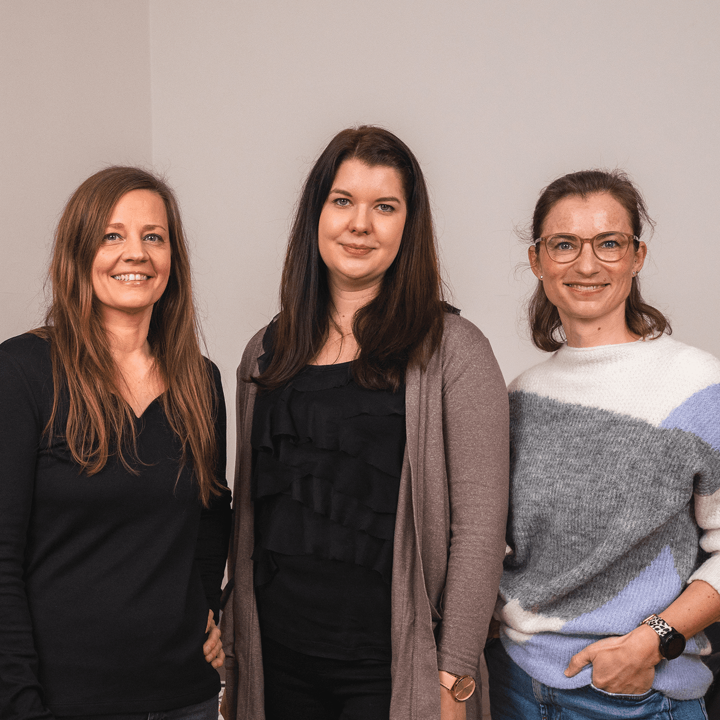 Kontakt - Auswahlhilfe